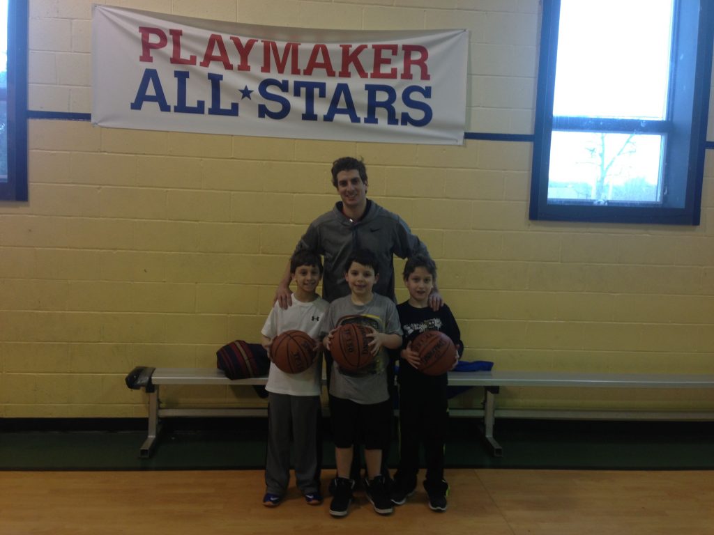 Kindergarten Basketball | Playmaker All-Stars